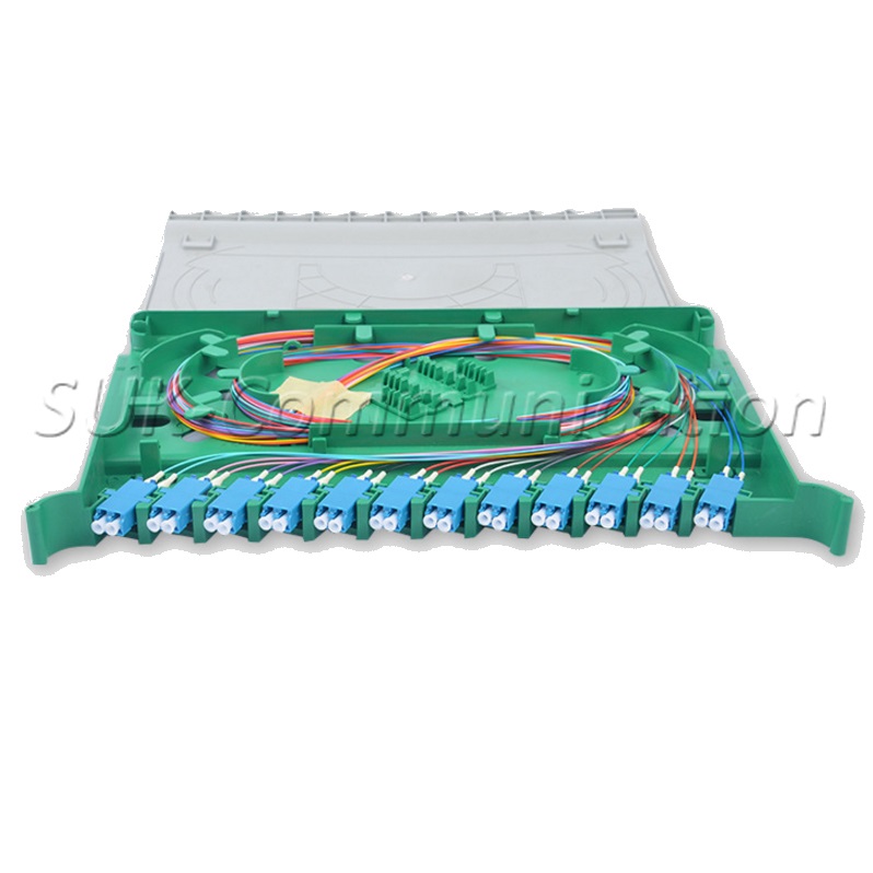 Integrated Splice Tray - SUKCOMMUNICATIONTECHNOLOGYLIMITED