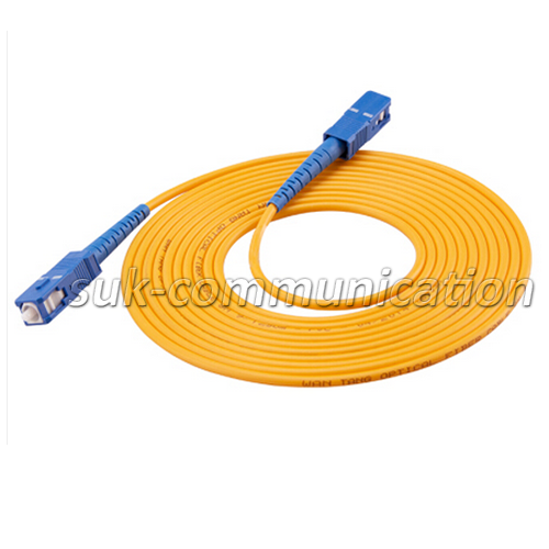 Simplex Patch Cord - SUKCOMMUNICATIONTECHNOLOGYLIMITED
